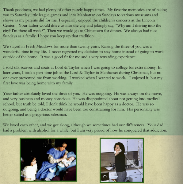 16laurel - Legacy Letters