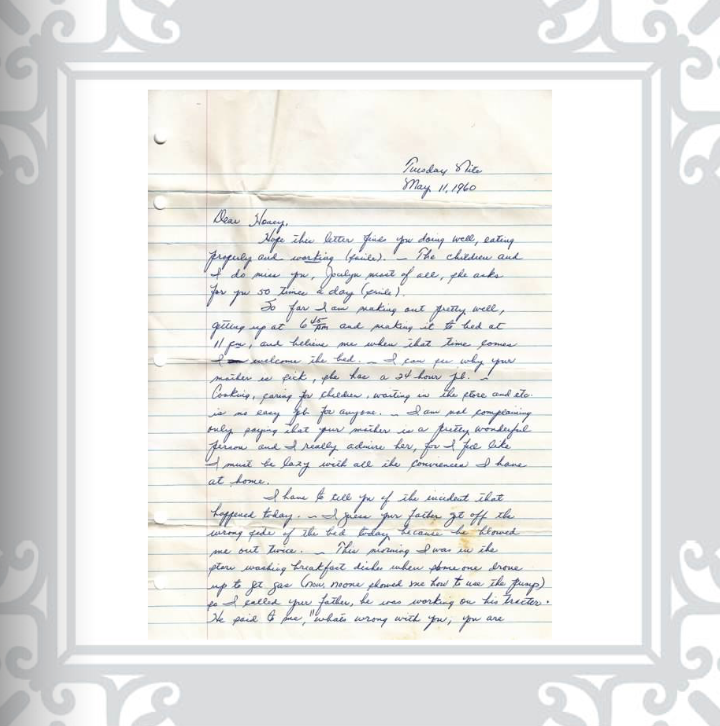 22Jocelyn - Legacy Letters