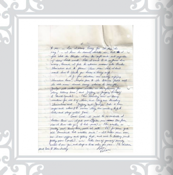 25Jocelyn - Legacy Letters