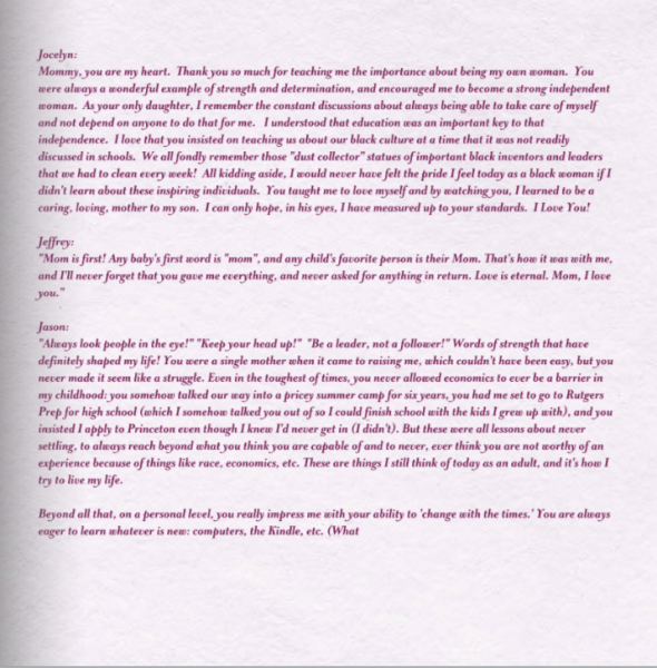 30Jocelyn - Legacy Letters