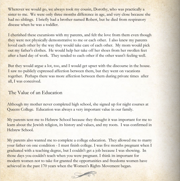 6laurel - Legacy Letters