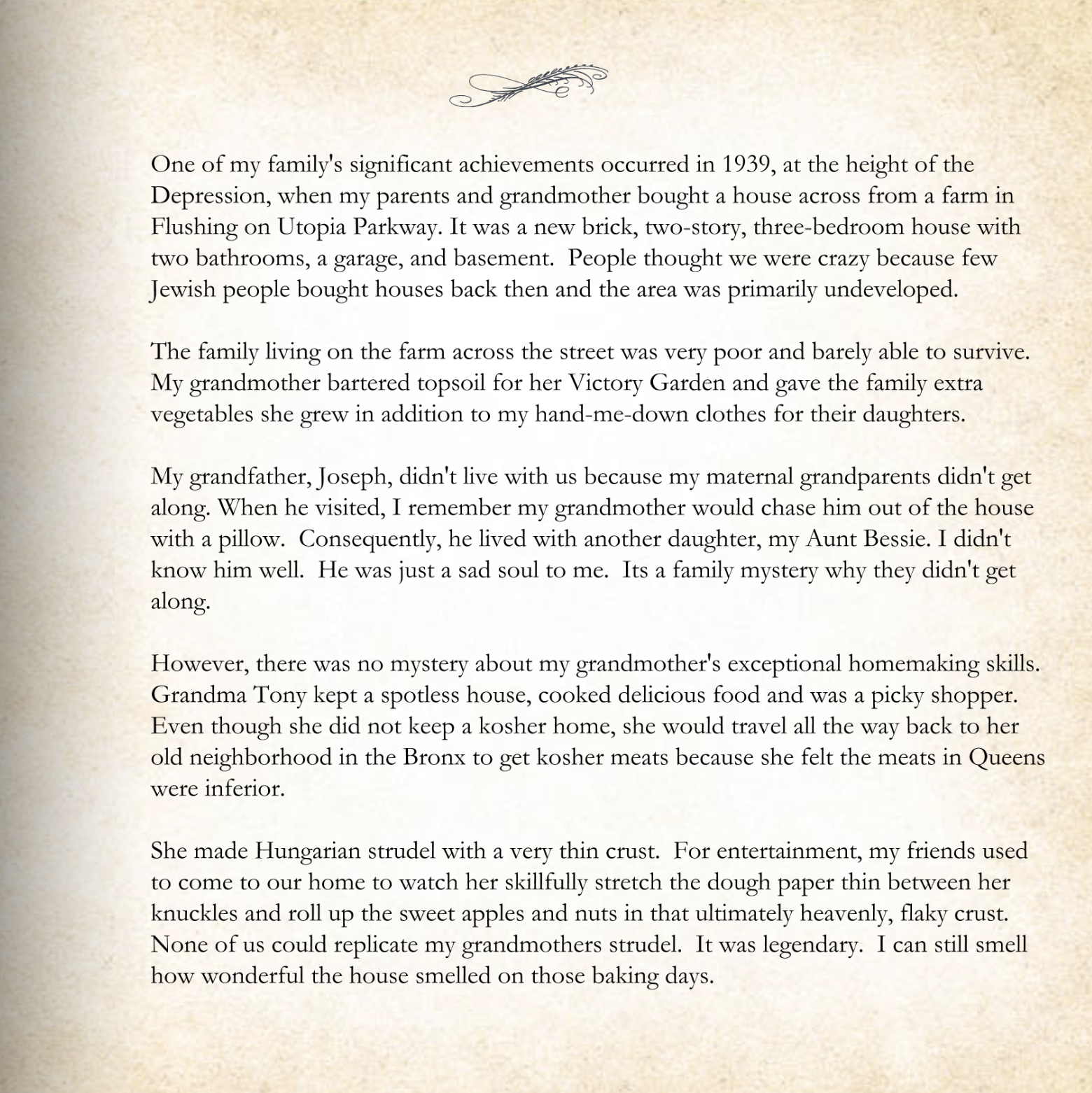 7laurel - Legacy Letters