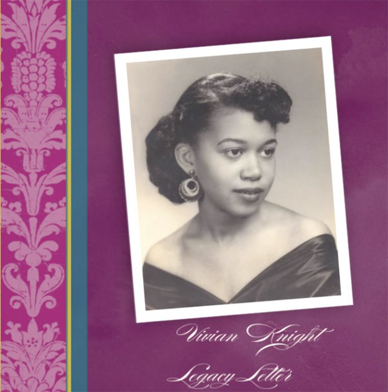 Sample Legacy Letters - Legacy Letter Examples