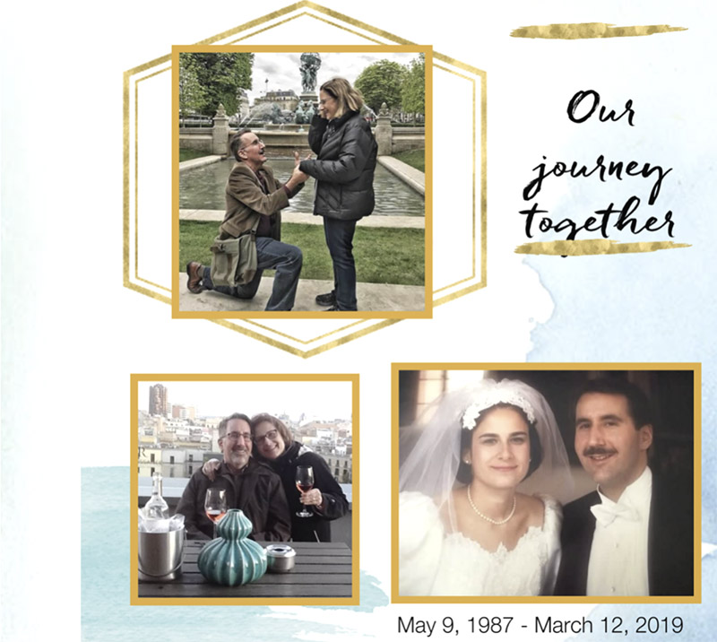 mark - Legacy Letters